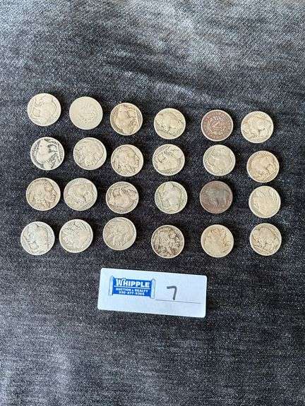Coins - Auction Ohio