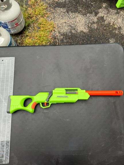 Buzz Bee Toys Predator - Auction Ohio