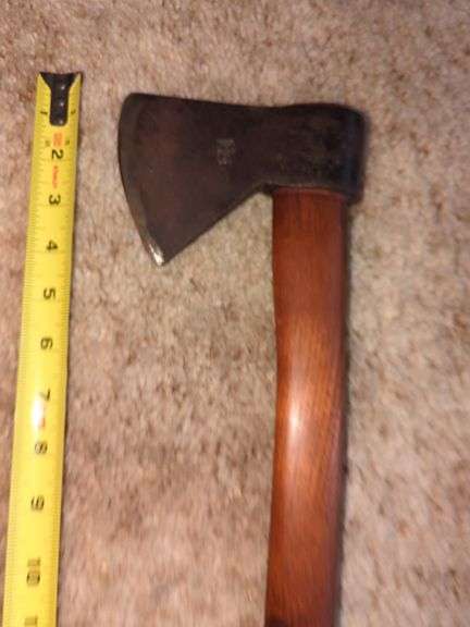 Tomahawk - Auction Ohio