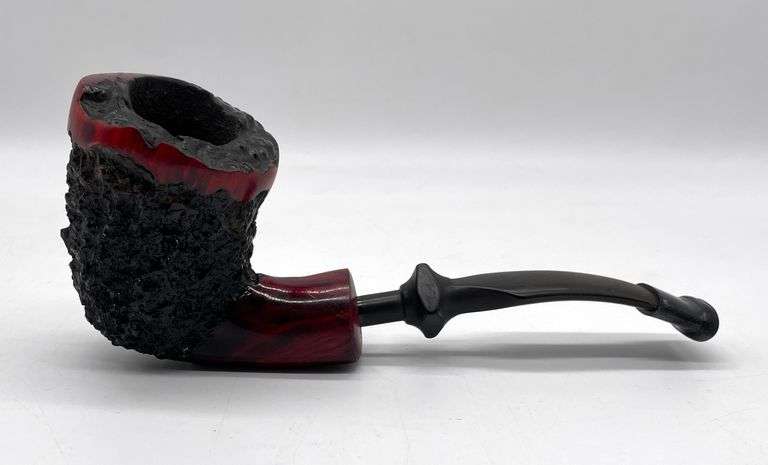 Erik Nording Freehand Pipe - Auction Ohio