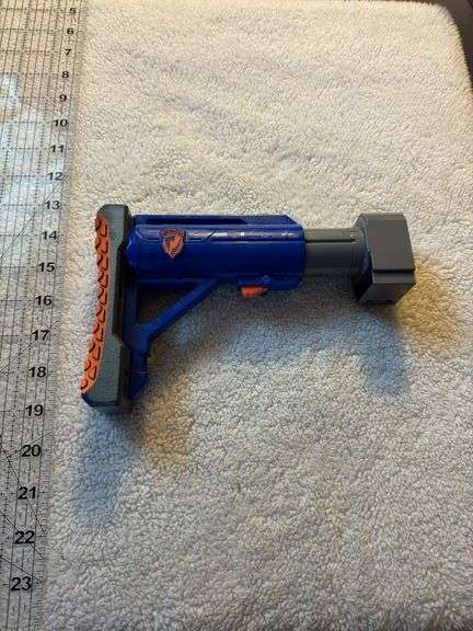 Nerf Shoulder stock - Auction Ohio