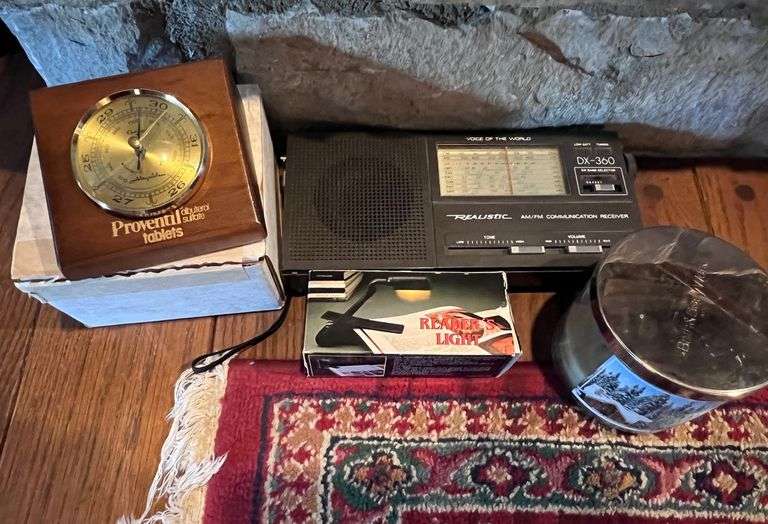 Communication Reciever and More - Auction Ohio