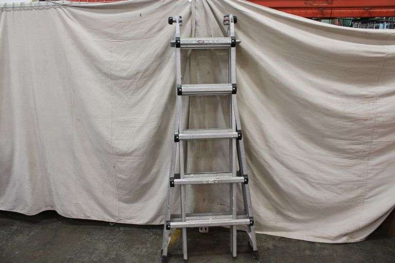 Extension Ladder - Auction Ohio