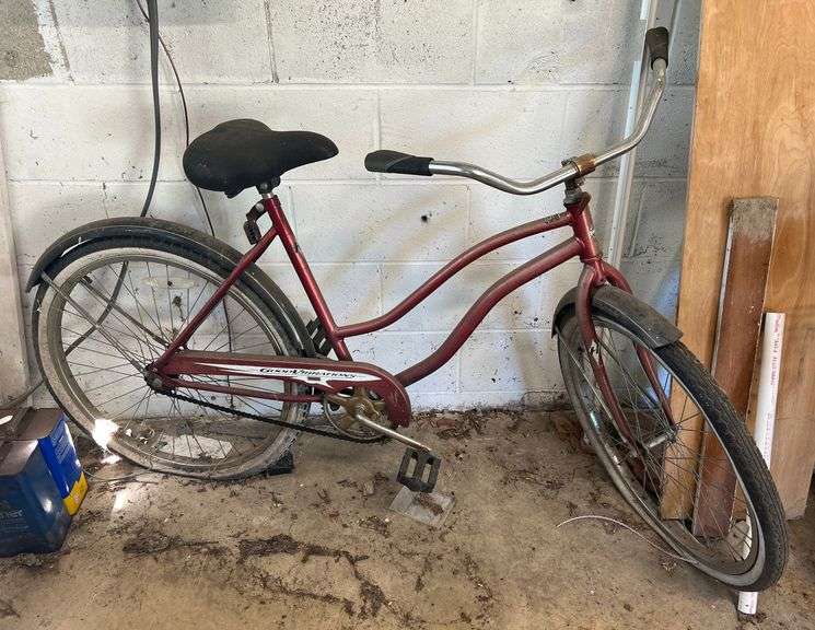 Good Vibrations Bicycle - Auction Ohio