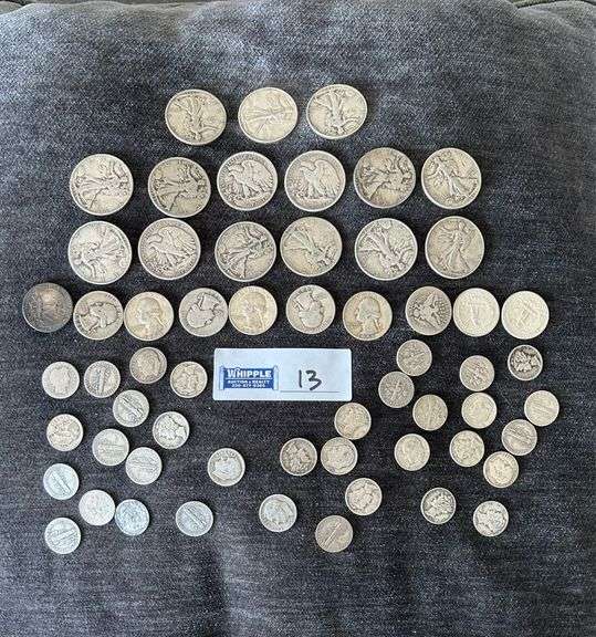 Coins - Auction Ohio