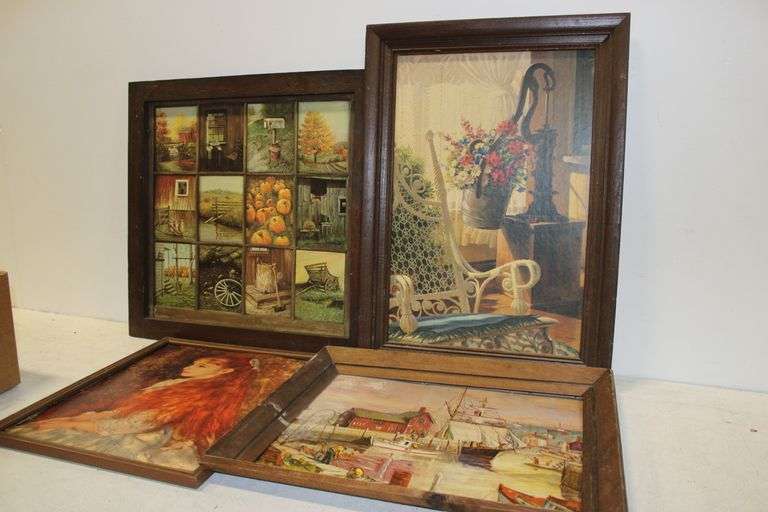Collectible Vintage Prints - Auction Ohio