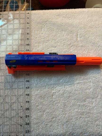 Nerf sniper rifle barrel - Auction Ohio