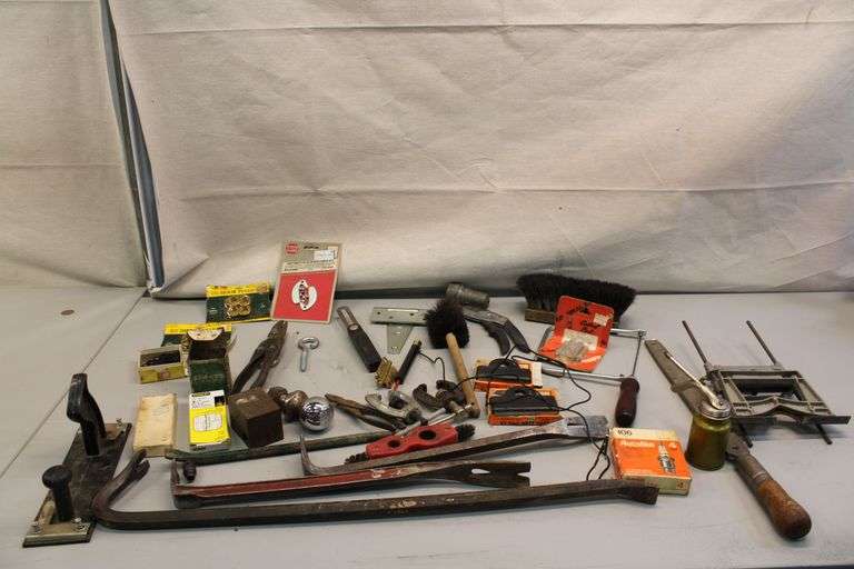 Assorted Tools - Auction Ohio