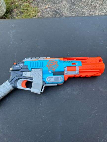 Nerf SledgeFire - Auction Ohio