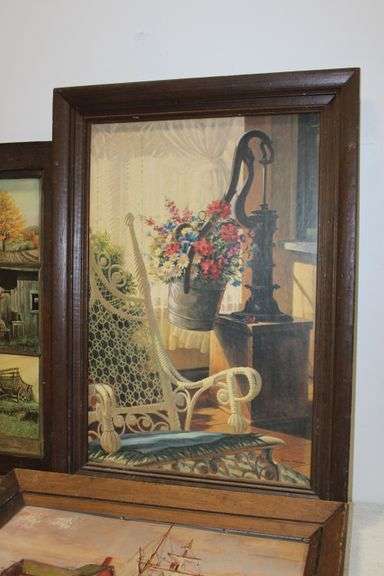 Collectible Vintage Prints - Auction Ohio