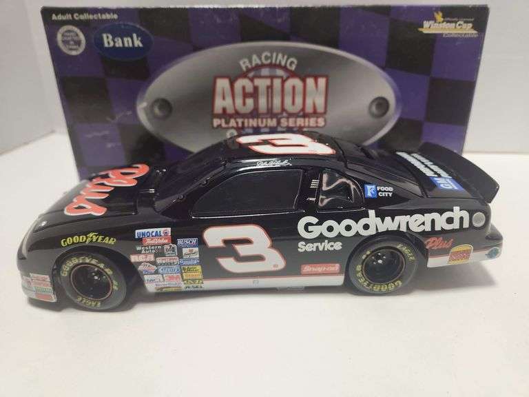 Earnhardt Model/Bank - Auction Ohio