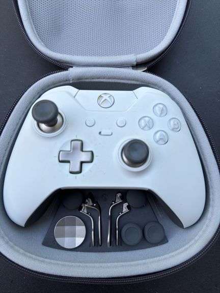Xbox One Elite Wireless Controller - Auction Ohio