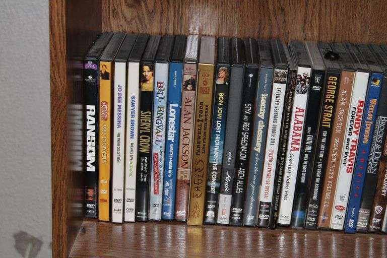 CDs - Auction Ohio