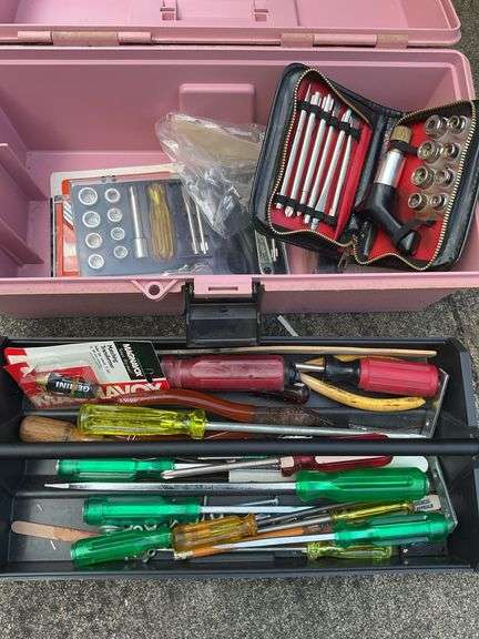MISC TOOLS - Auction Ohio