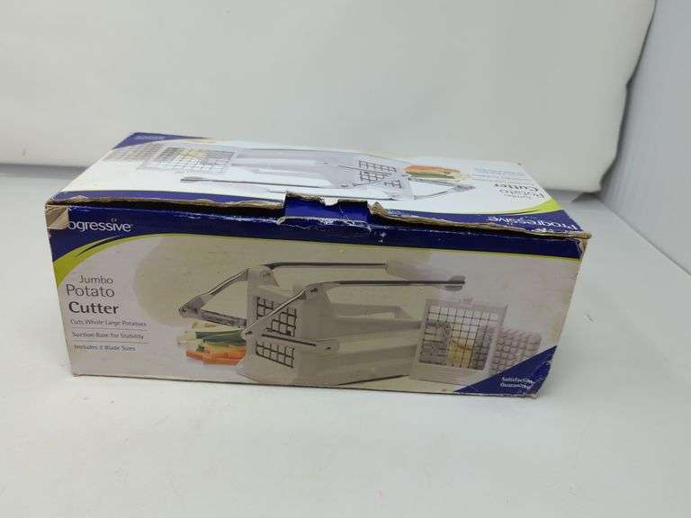 Progressive potato cutter - Auction Ohio