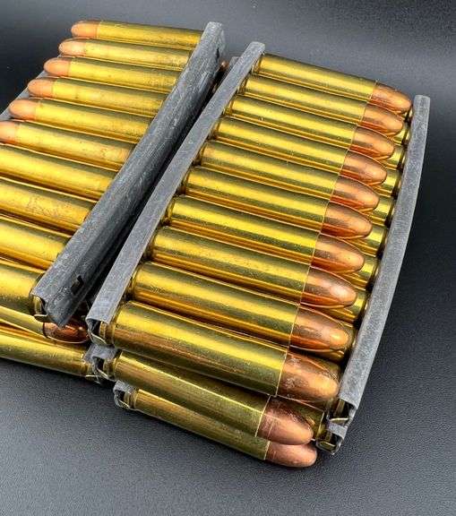 30 Caliber Ammo - 100 Rounds - Auction Ohio