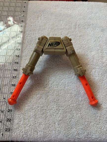 Nerf Bipod - Auction Ohio