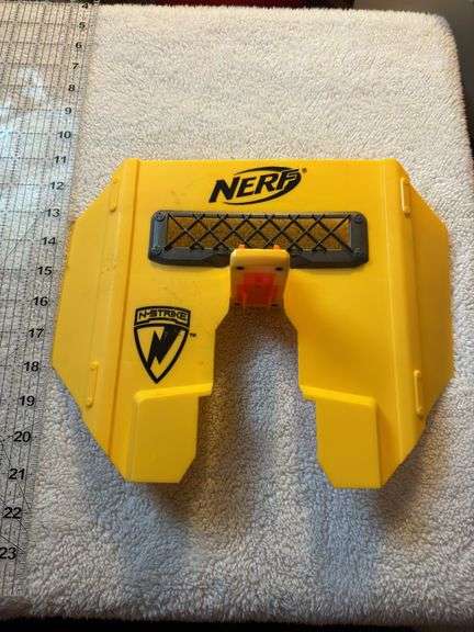 Nerf shield - Auction Ohio