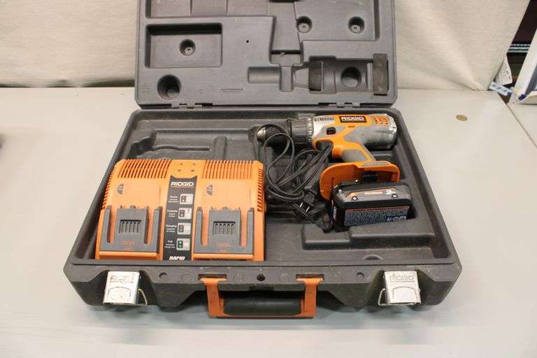 Rigid Tool - Auction Ohio
