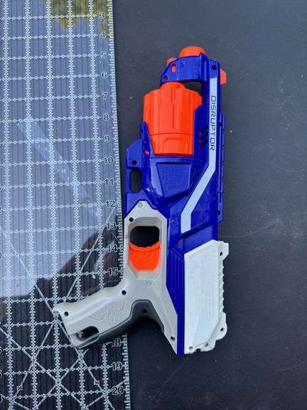 Nerf Disruptor - Auction Ohio