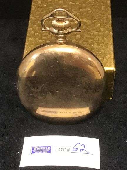Pocket Watch - Auction Ohio
