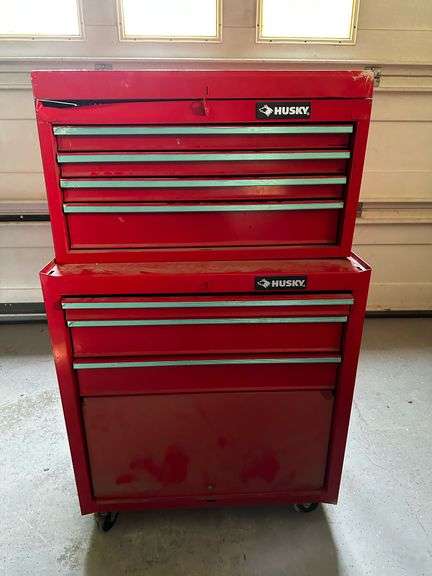 Tool Box - Auction Ohio