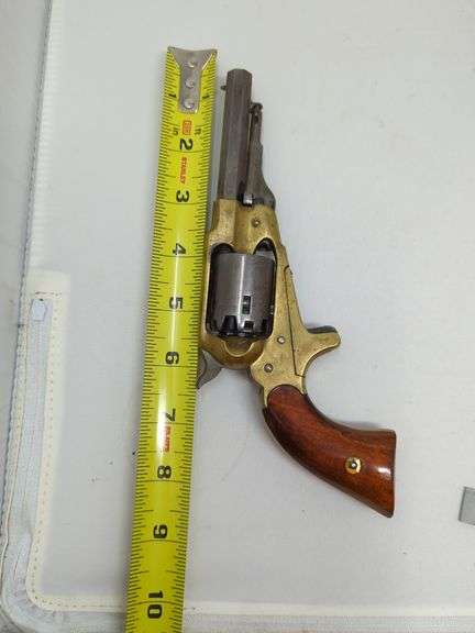 31 caliber pocket pistol - Auction Ohio