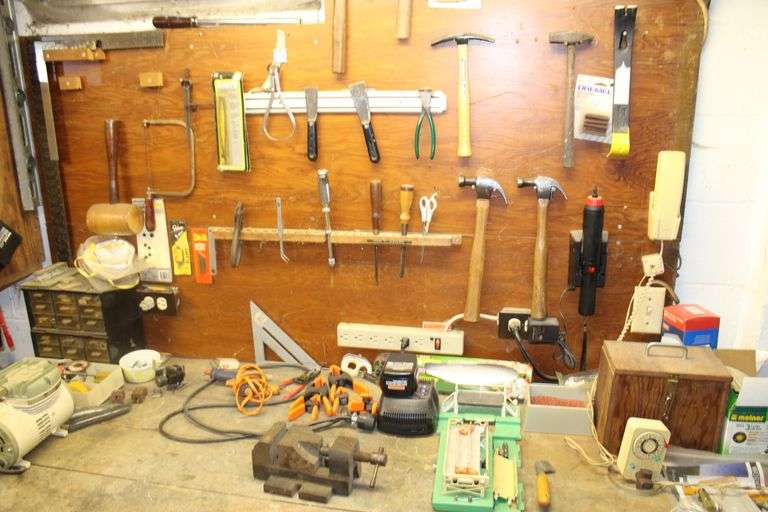 Tools & Hardware - Auction Ohio