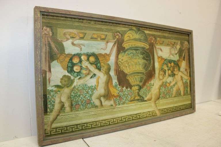 Bombay Co. Wall Art - Auction Ohio