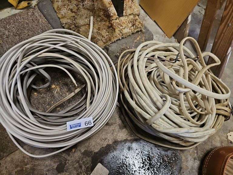 Group of Electrical Wire - Auction Ohio