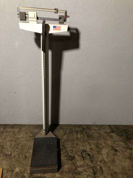 Detecto Scale - Auction Ohio