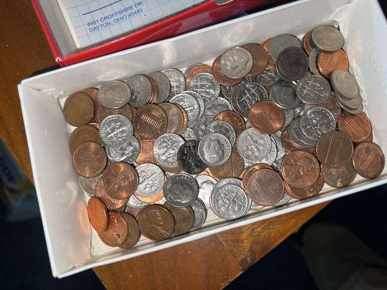 Assorted Coins - Auction Ohio