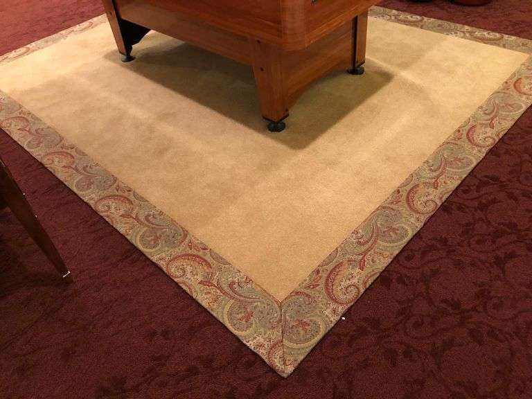 Ethan Allen Rug - Auction Ohio