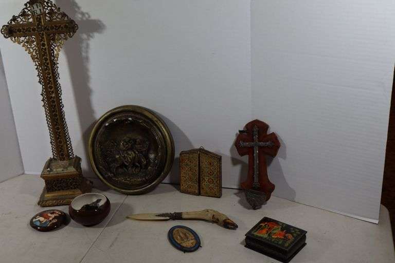 Religious Items - Auction Ohio