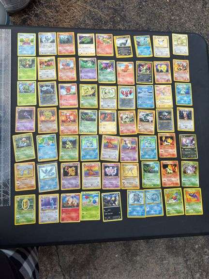 Pokemon Cards - Auction Ohio