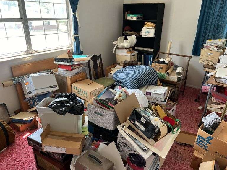 Room Clean-out - Auction Ohio