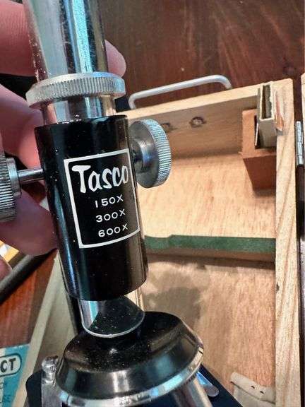 Microscope Auction Ohio