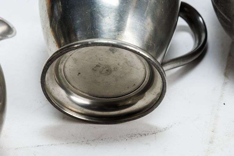 Collection of Pewter - Auction Ohio