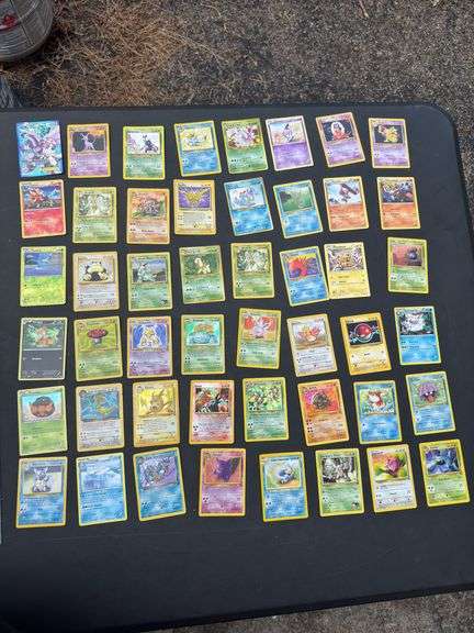 Pokemon Cards - Auction Ohio