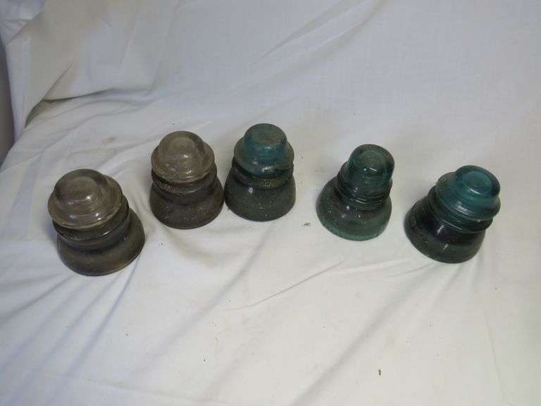 Insulators - Auction Ohio