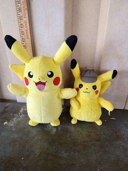 Pokémon Pikachu's 2021 Talks &2019 - Auction Ohio