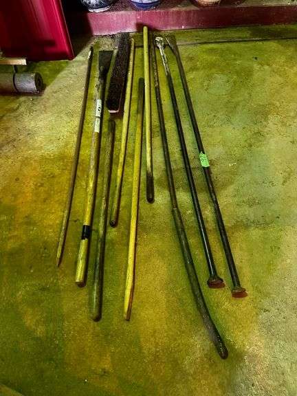 Spud Bar - Auction Ohio