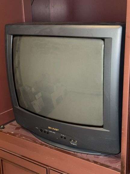 Sharp 19” TV - Auction Ohio