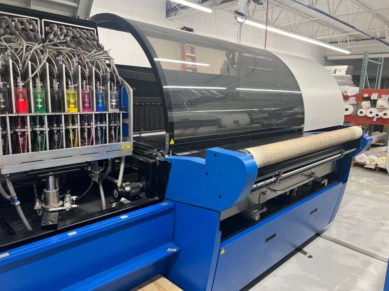 Kornit Allegro Printer - Auction Ohio