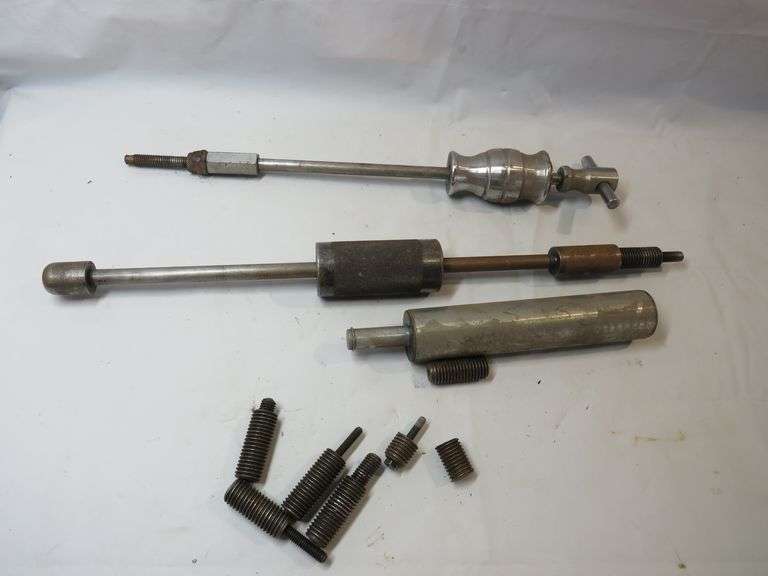 Slide Hammers - Auction Ohio
