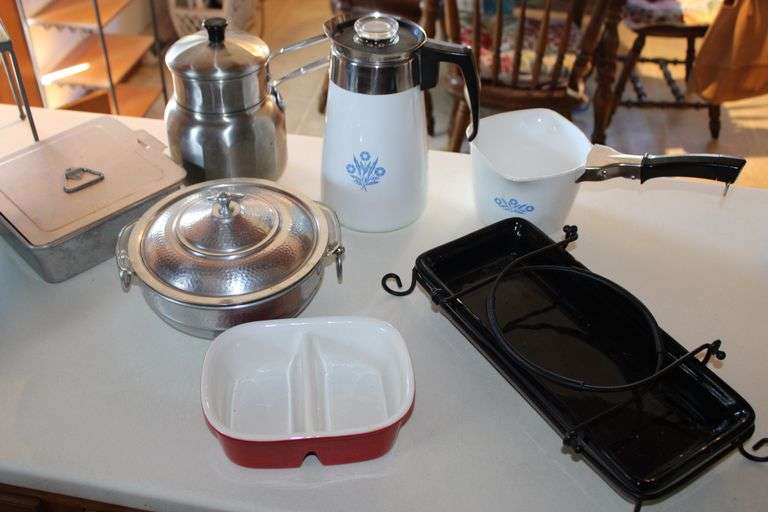 Kitchenware - Auction Ohio