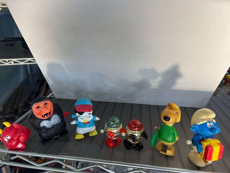 Rare Wind Up Toys - Auction Ohio