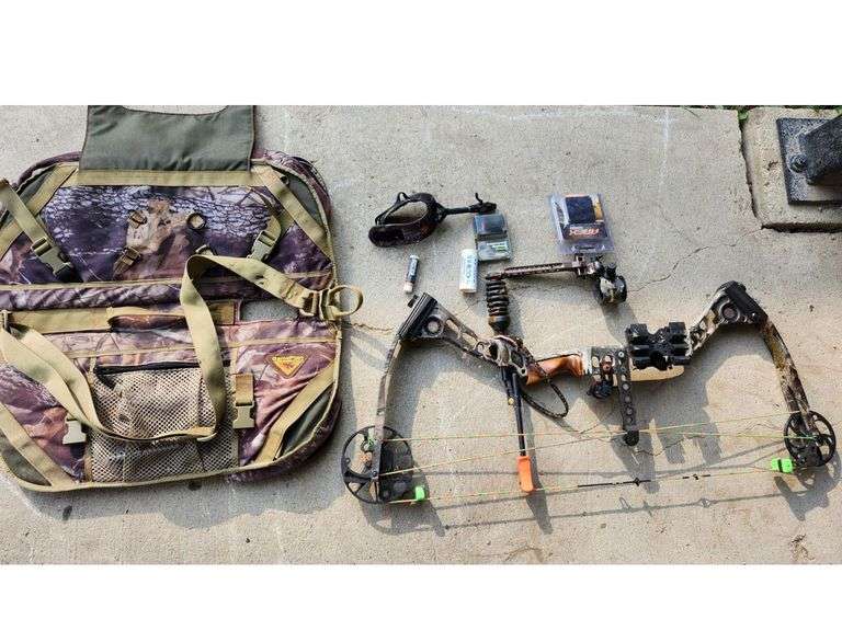 Mathews SOLO CAM Switchback XT Left. Handed Bow 28" Draw Length 28 ...