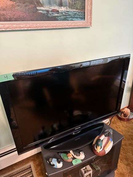 Television - Auction Ohio