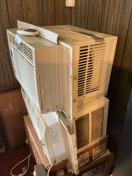 AC Window Units - Auction Ohio